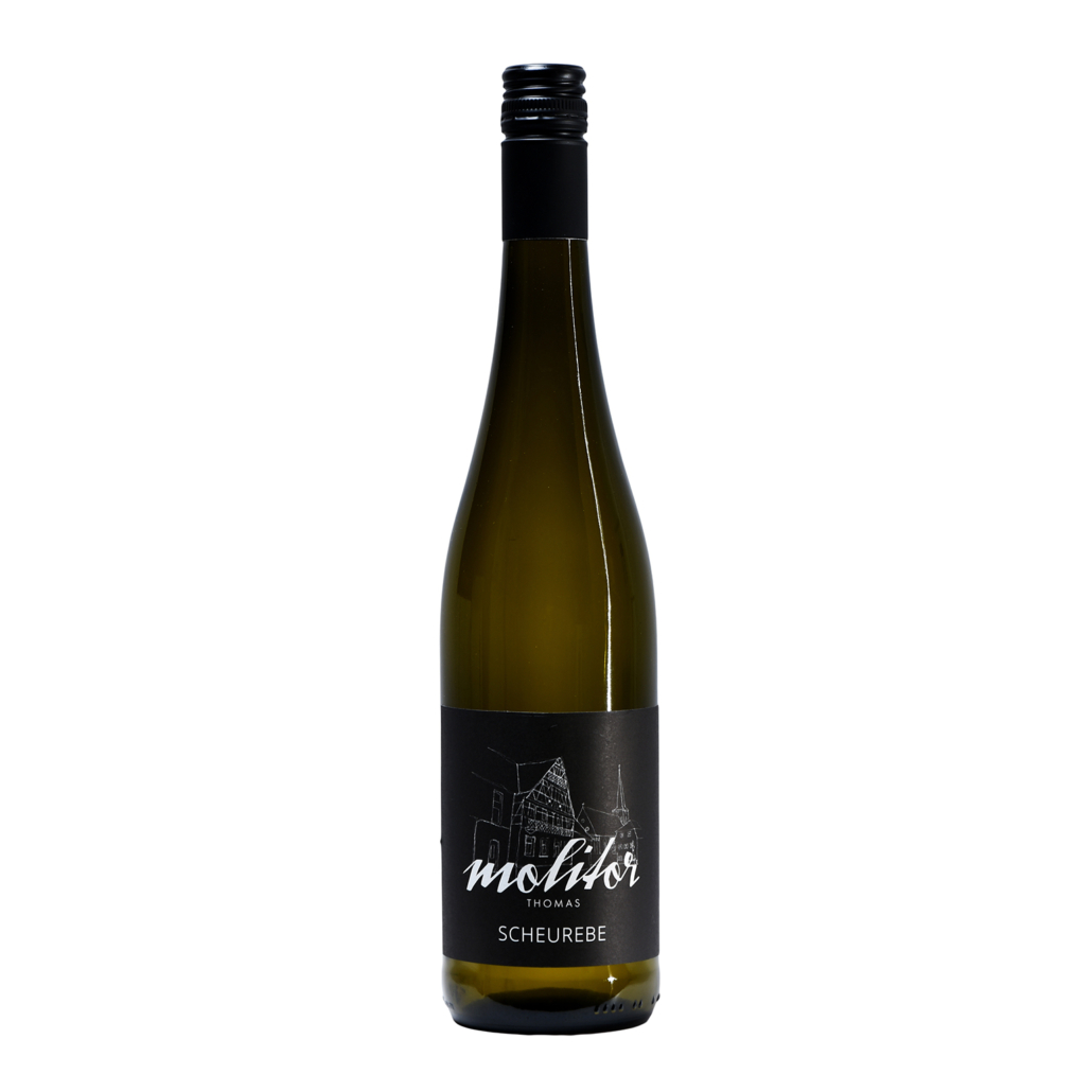 SCHEUREBE – Weingut Thomas Molitor